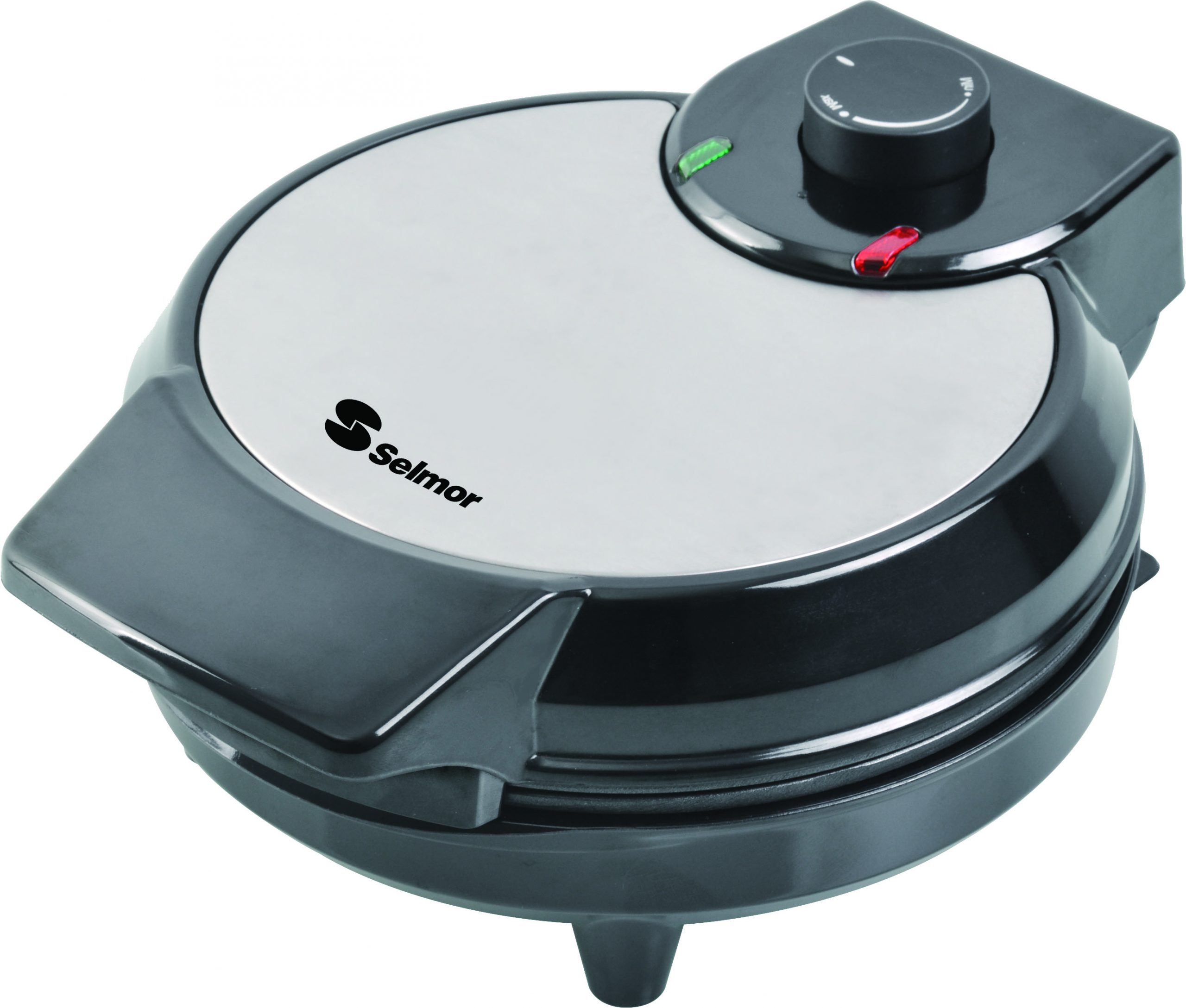 מכשיר להכנת וופל בלגי דגם SE-604 סלמור SELMOR - לויזון מרקט - Levizon Market