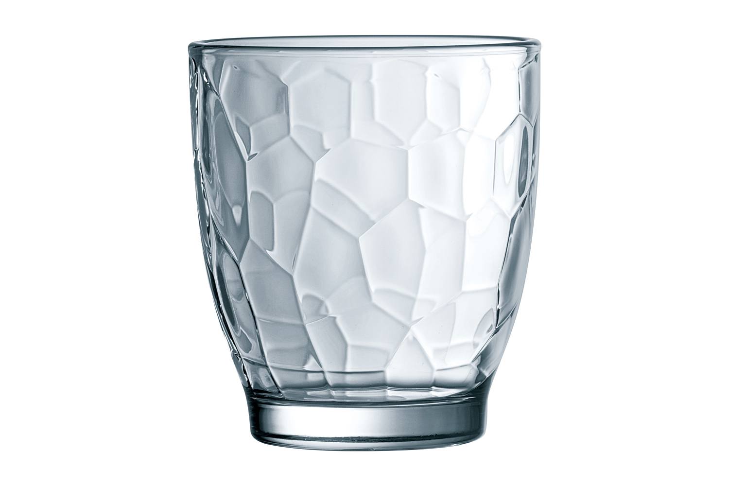 סט 6 כוסות ריקי קורל 340 מ"ל - לויזון מרקט - Levizon Market