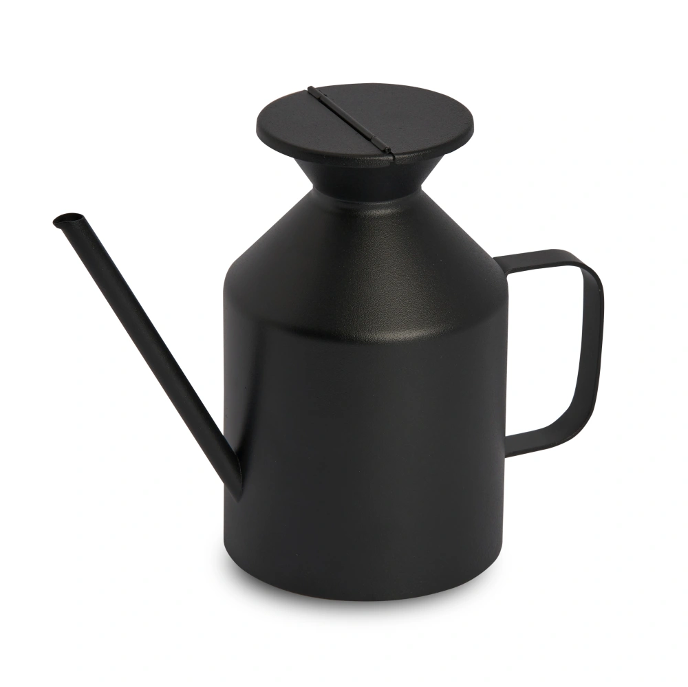 כד שמן “טוסקנלה” שחור מט OLIPAC - לויזון מרקט - Levizon Market